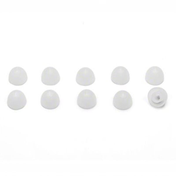 Sennheiser Ear Pads - Round, Transparent (5 pair, 10/pk) | Hearing Shop