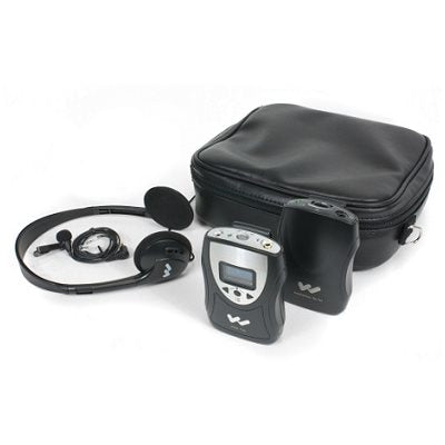 Williams Sound Personal FM System | Hearing Shop