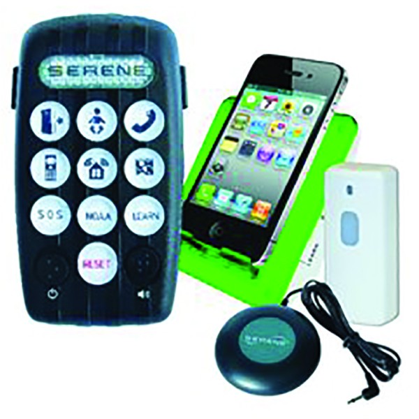 Serene Central Alert Wearable Notification System | Hearing Shop