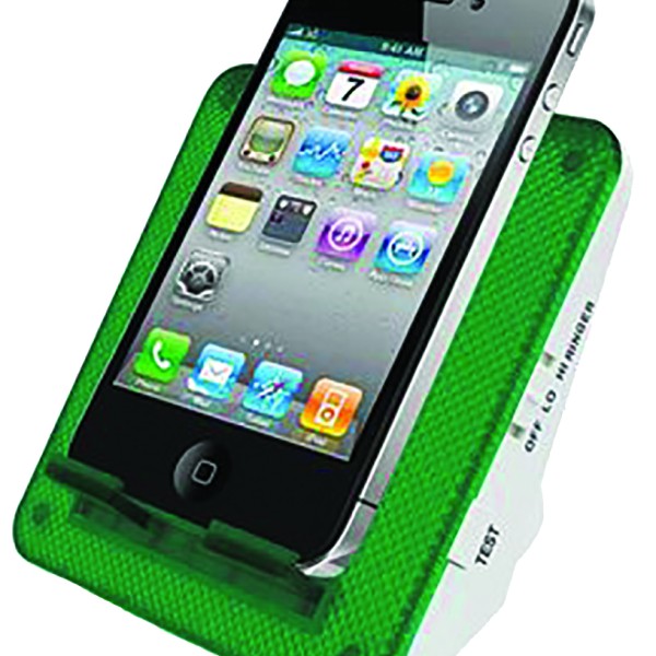 Serene Central Alert Home/Cell Phone Ringer/Flasher | Hearing Shop