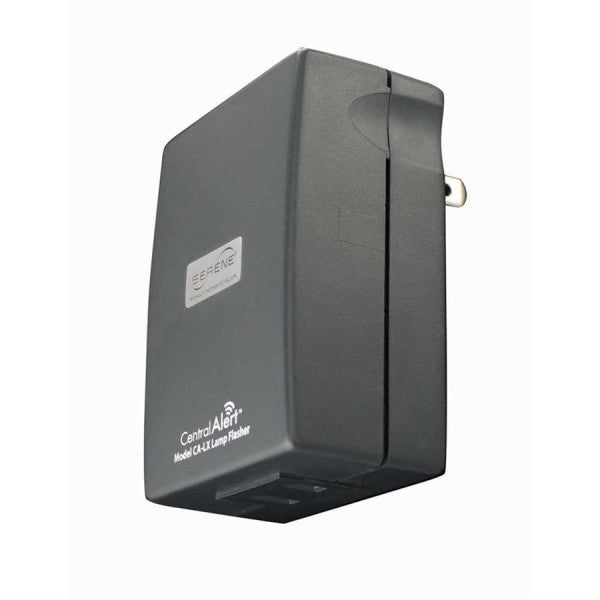 Serene Central Alert Lamp Flasher | Hearing Shop