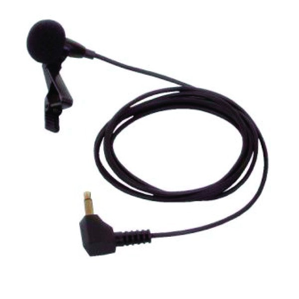Williams Sound Mini Lapel Clip Mic for PockeTalker | Hearing Shop