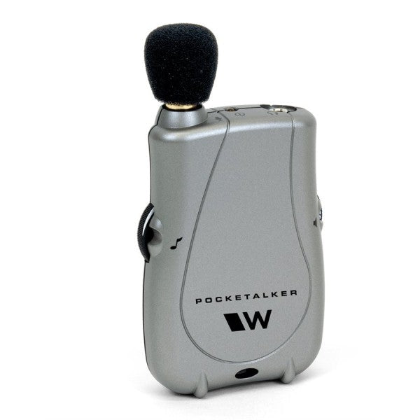 Williams Sound PockeTalker Ultra with Mic (No Headset) | Hearing Shop